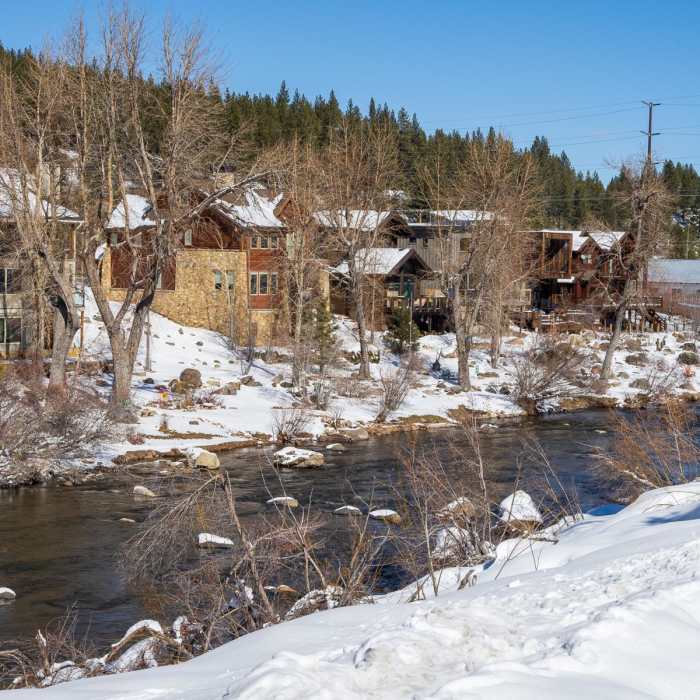 Truckee River Legacy Trail Hiking Trail | Map, Difficulty, Trail Status ...