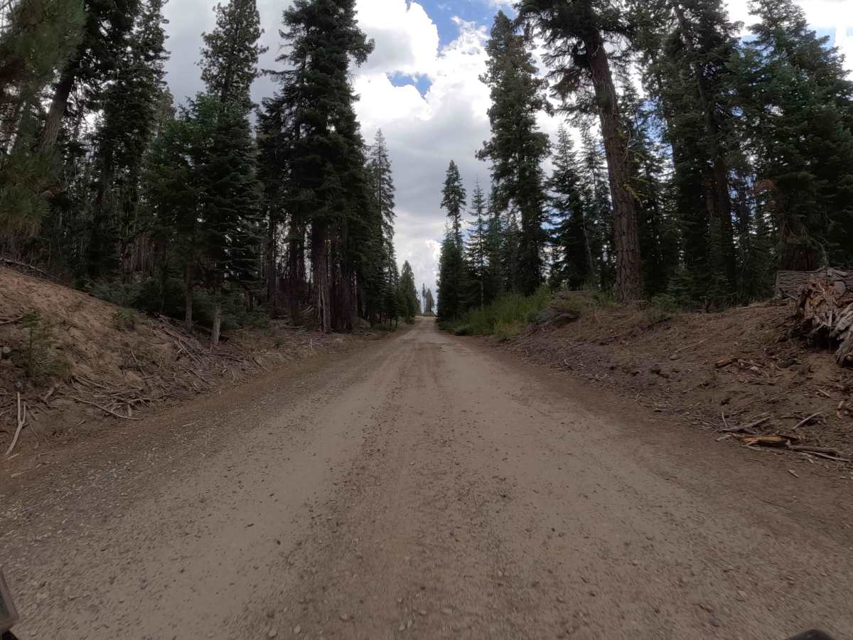 Chiquito Canyon - Upper - FS 5S013 | Off-Road Trail Maps, Difficulty ...