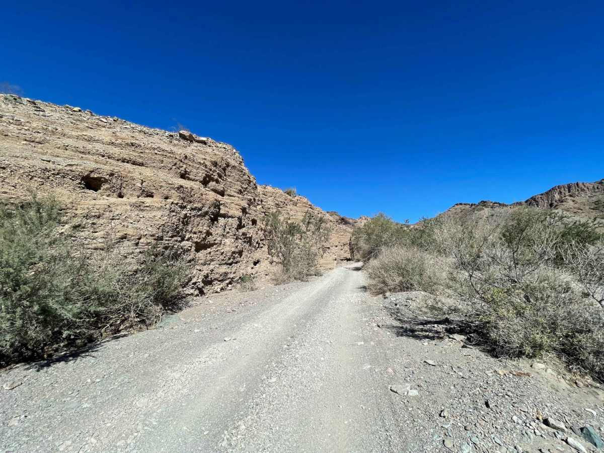 Dripping Springs Southern Loop | Off-Road Trail Maps, Difficulty, Trail ...