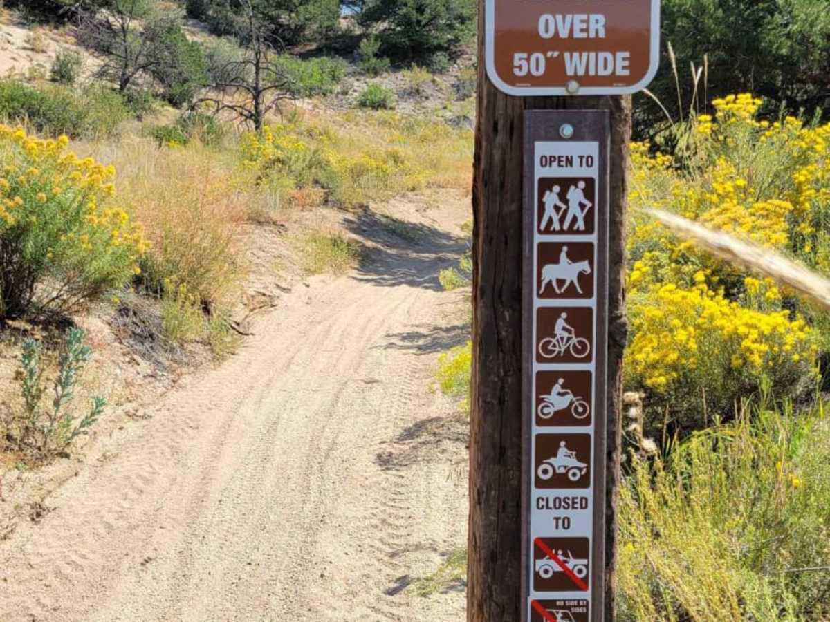 Rock N' Roll 1 (1434 A) | Off-Road Trail Maps, Difficulty, Trail Status ...
