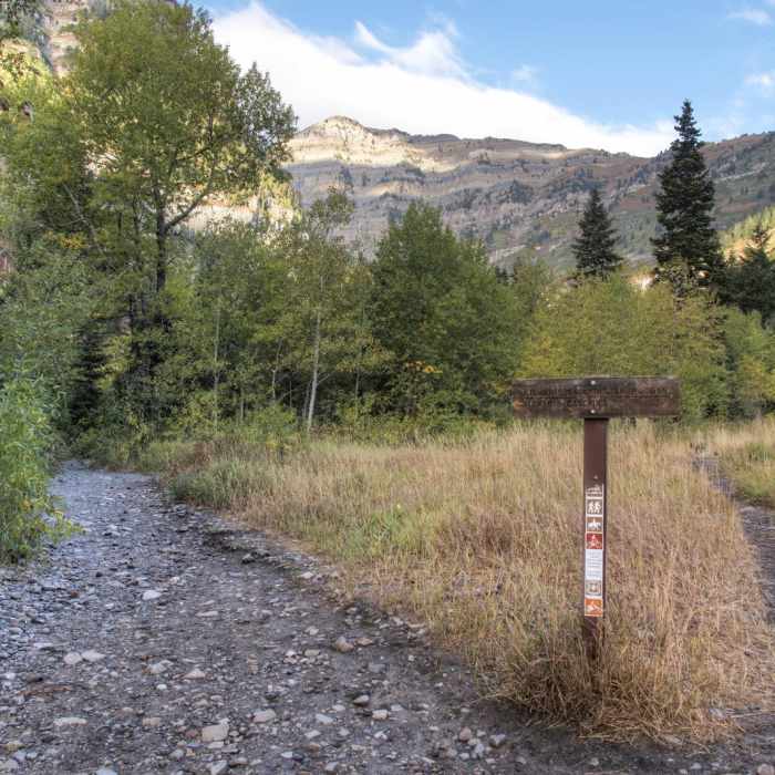 Stewart Cascades Trail #056 Hiking Trail | Map, Difficulty, Trail ...