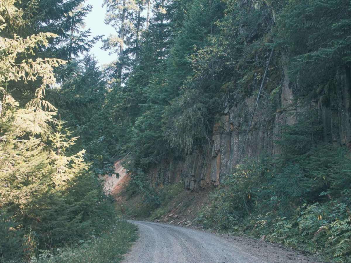 Lookout Mountain | Off-Road Trail Maps, Difficulty, Trail Status | onX ...