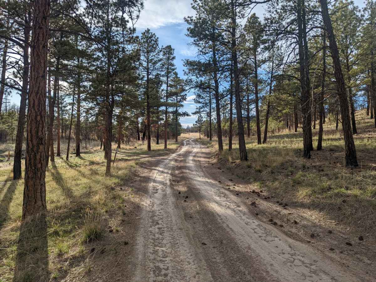 North Hills Recreation Area | Off-Road Trail Maps, Difficulty, Trail ...