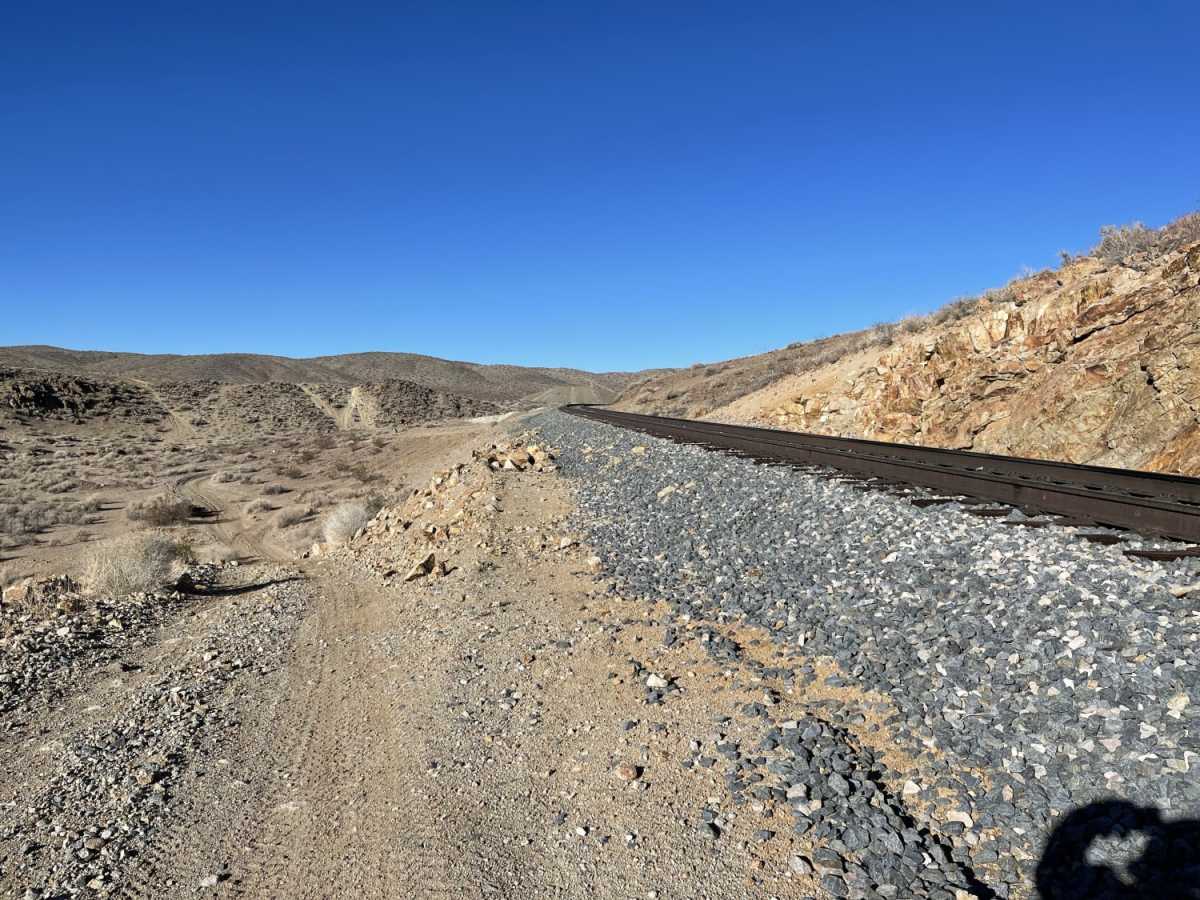 Old Railroad Grade to New Tracks | Off-Road Trail Maps, Difficulty ...
