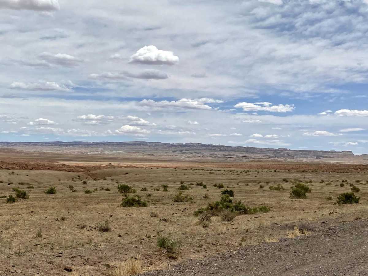 Willow Springs Wash to Lone Tree Crossing | Off-Road Trail Maps ...