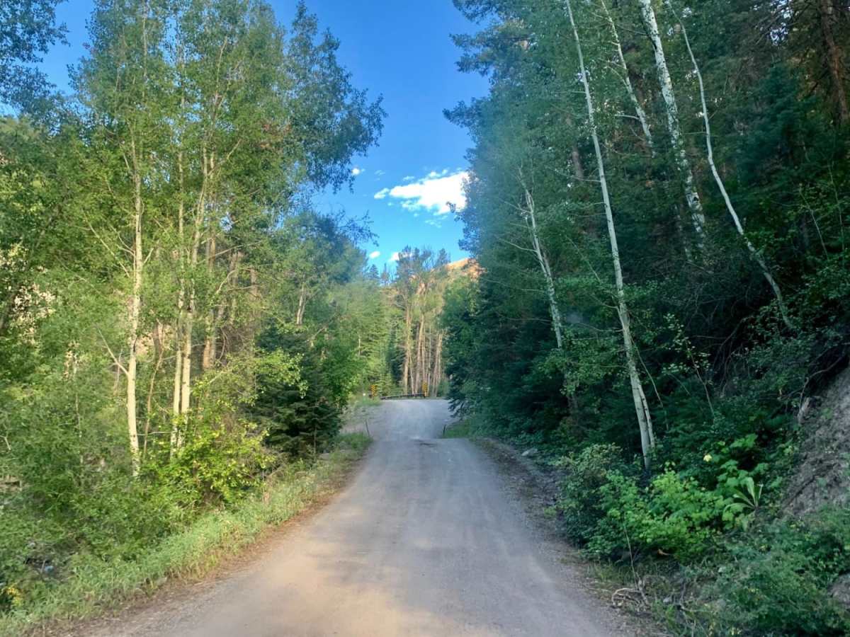 Cty Rd 14. - Dexter Creek Rd | Off-Road Trail Maps, Difficulty, Trail ...