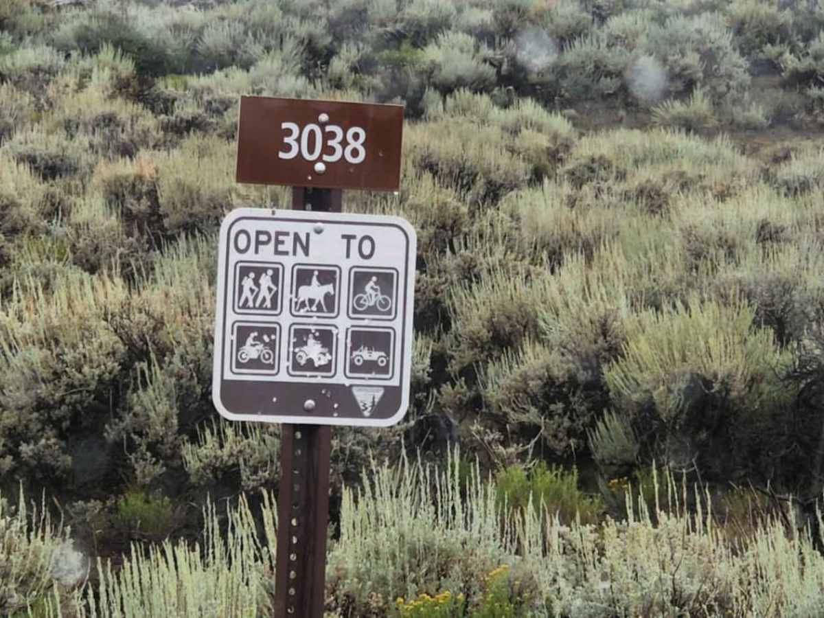 Kezar Loop | Off-Road Trail Maps, Difficulty, Trail Status | onX Offroad