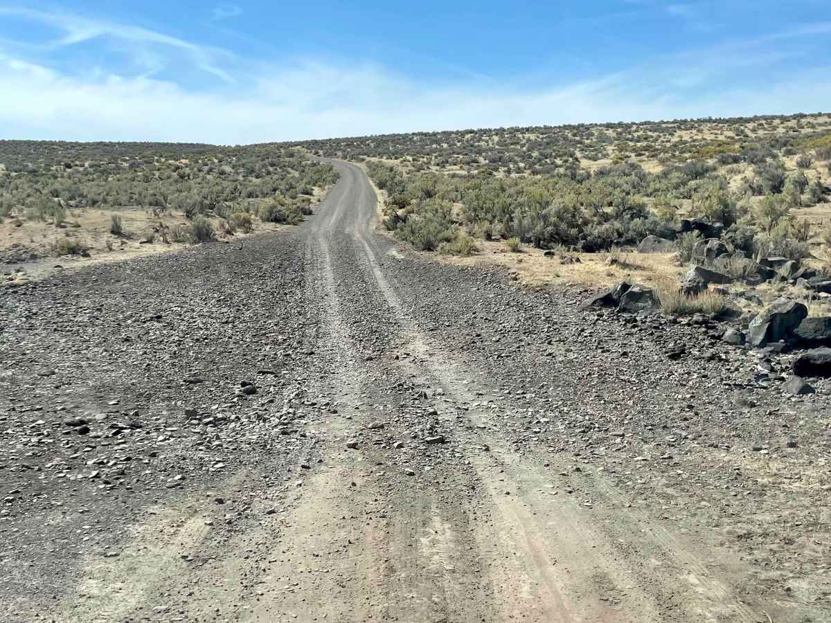 Three Forks Road North - BLM 6366-0-00 | Off-Road Trail Maps ...