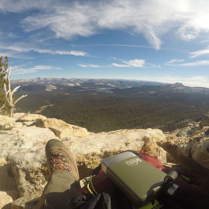 Dogtooth Peak Trail | Hiking Trail Maps, Difficulty, Trail Status | onX