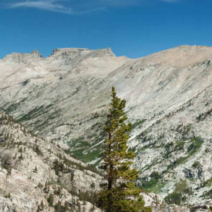 Red Spur Lakes Plateau Unmaintained Route | Hiking Trail Maps ...