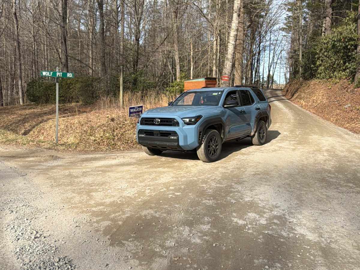 Wolf Pit Road - FS 117 | Off-Road Trail Maps, Difficulty, Trail Status ...