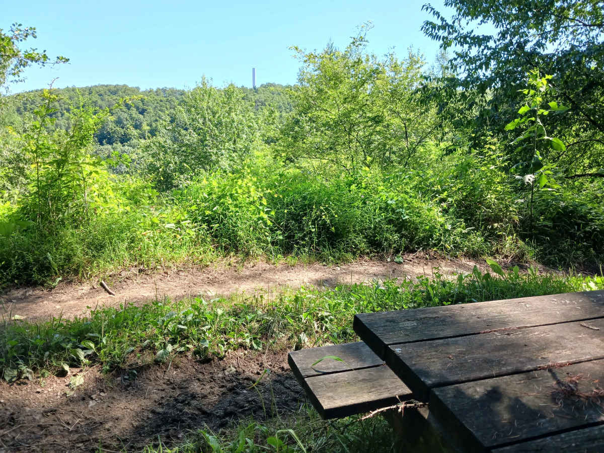 Trail 13H - Rock Run Recreation Area | Off-Road Trail Maps, Difficulty ...