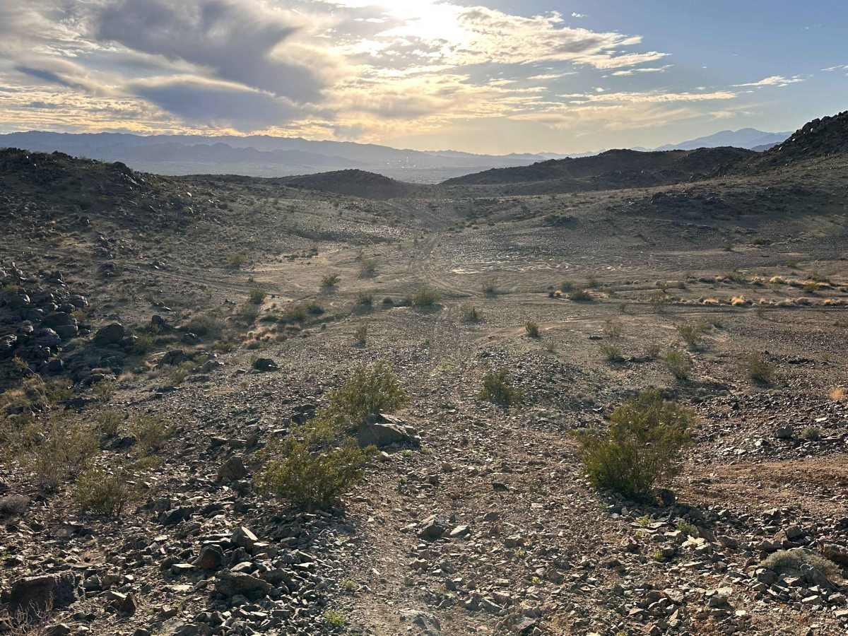 Hole in the Wall | Off-Road Trail Maps, Difficulty, Trail Status | onX ...