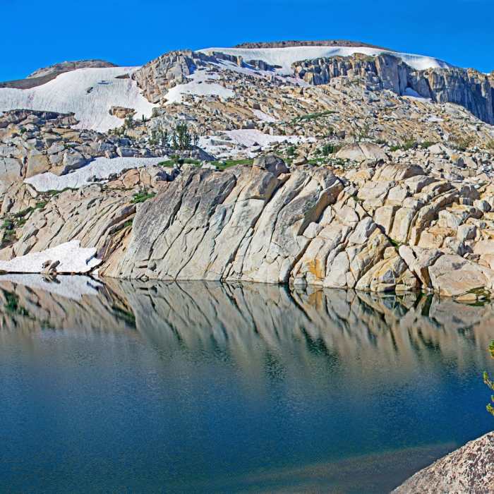 Granite Dome Lakes | Hiking Trail Maps, Difficulty, Trail Status | onX