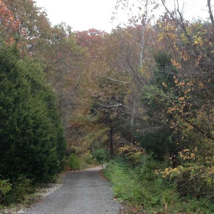 Fishermen's Trail | Hiking Trail Maps, Difficulty, Trail Status | onX