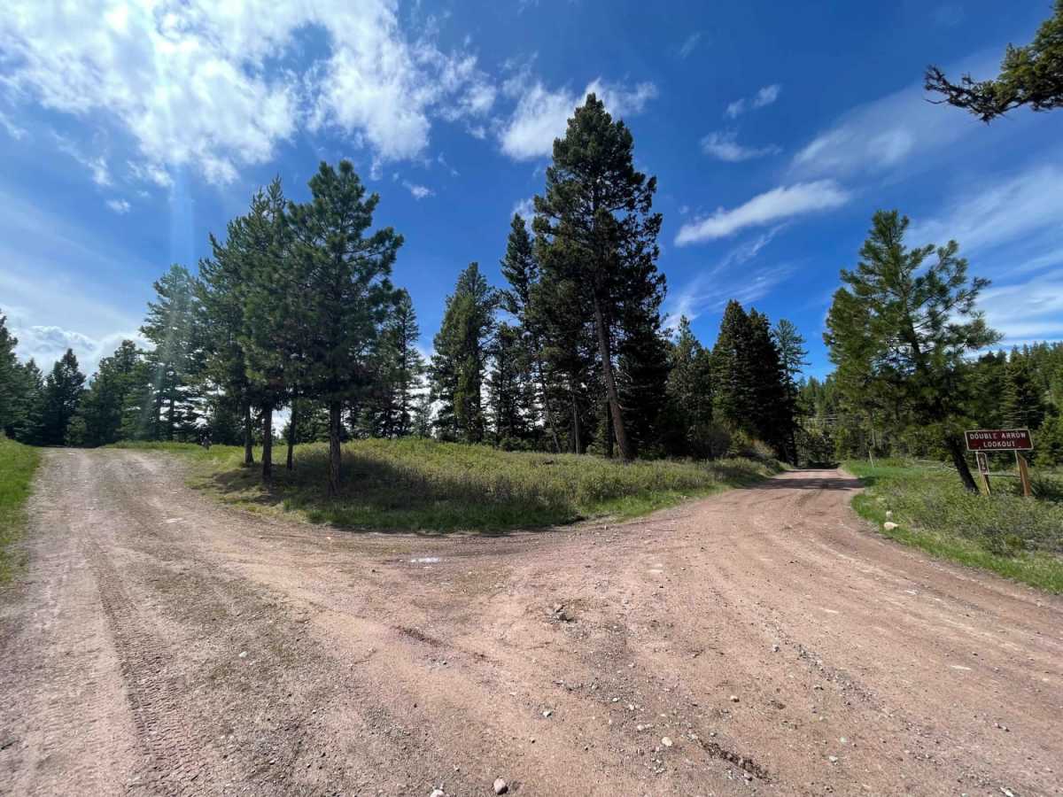 Double Arrow Lookout Tower | Off-Road Trail Maps, Difficulty, Trail ...