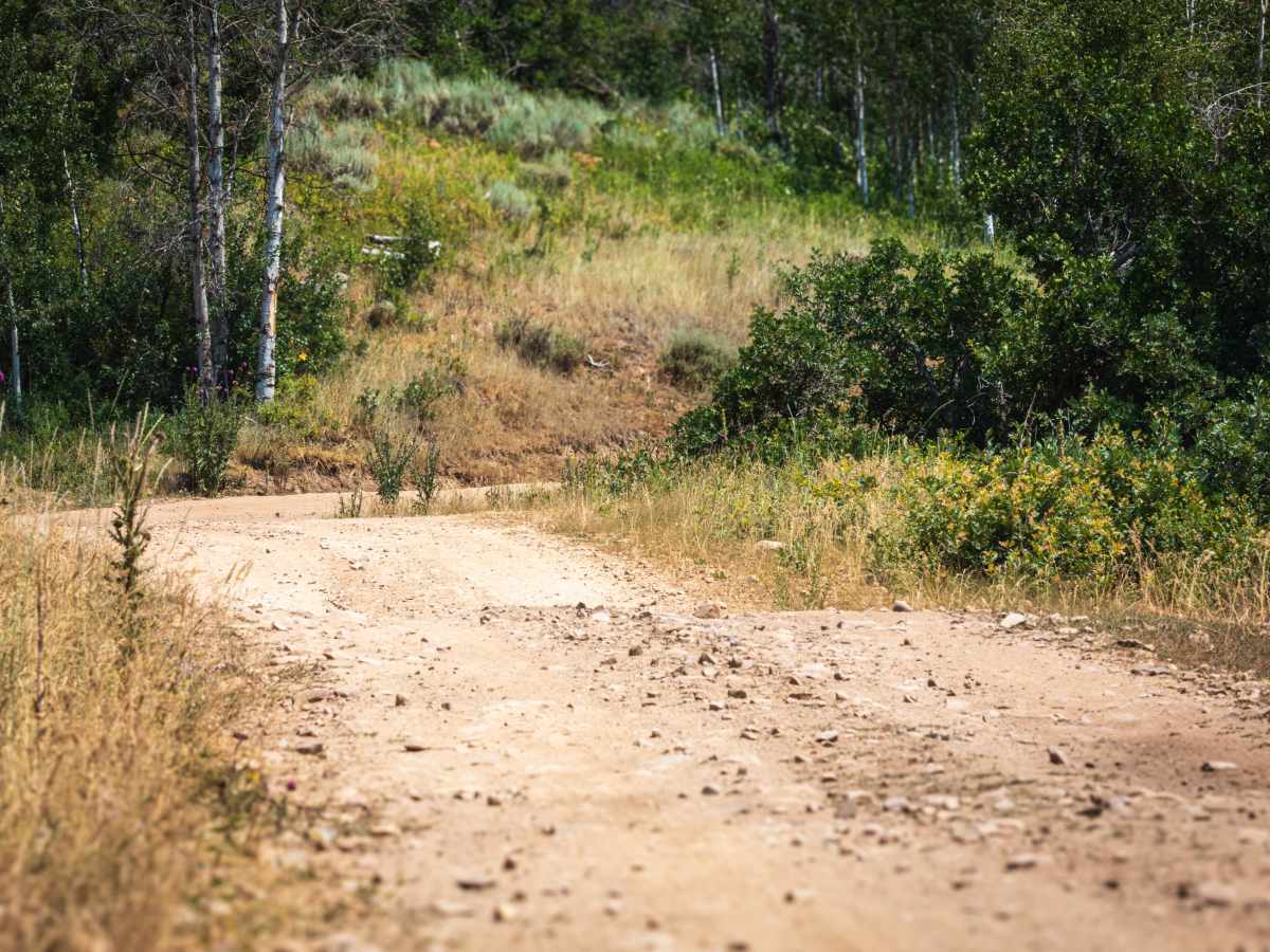 Left Fork Hobble Creek - FS 70132 | Off-Road Trail Maps, Difficulty ...