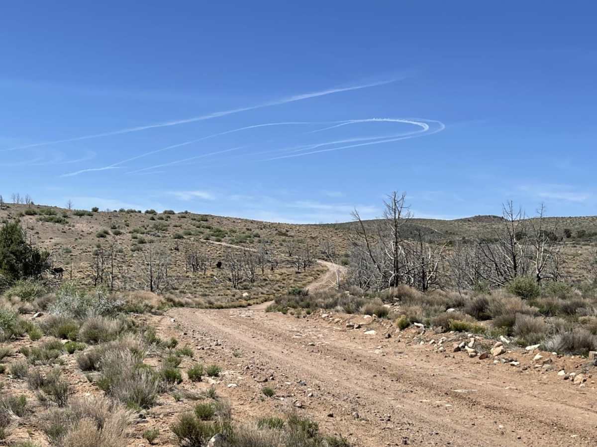 Gas & Power Line Traverse | Off-Road Trail Maps, Difficulty, Trail ...