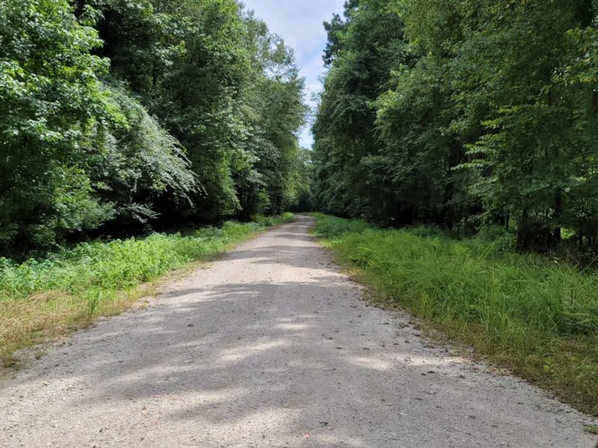 Pond Creek West Side Route | Off-Road Trail Maps, Difficulty, Trail ...