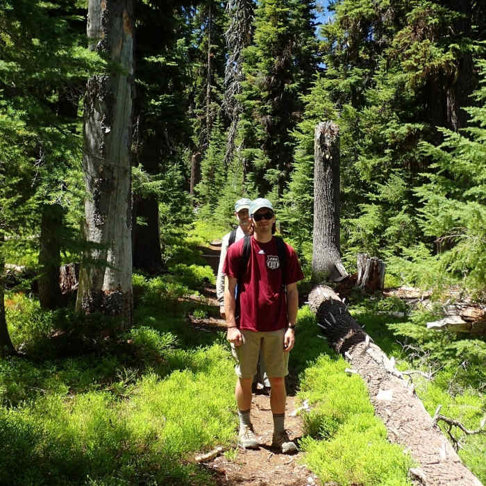 Devils Peak Loop Hike Hiking Trail | Map, Difficulty, Trail Status | onX