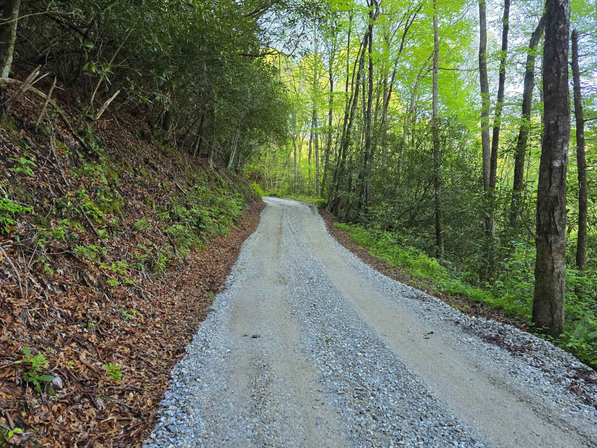 Porterfield Gap Road | Off-Road Trail Maps, Difficulty, Trail Status ...