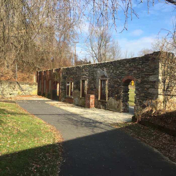 Yorklyn Bridge Trail | Hiking Trail Maps, Difficulty, Trail Status | onX