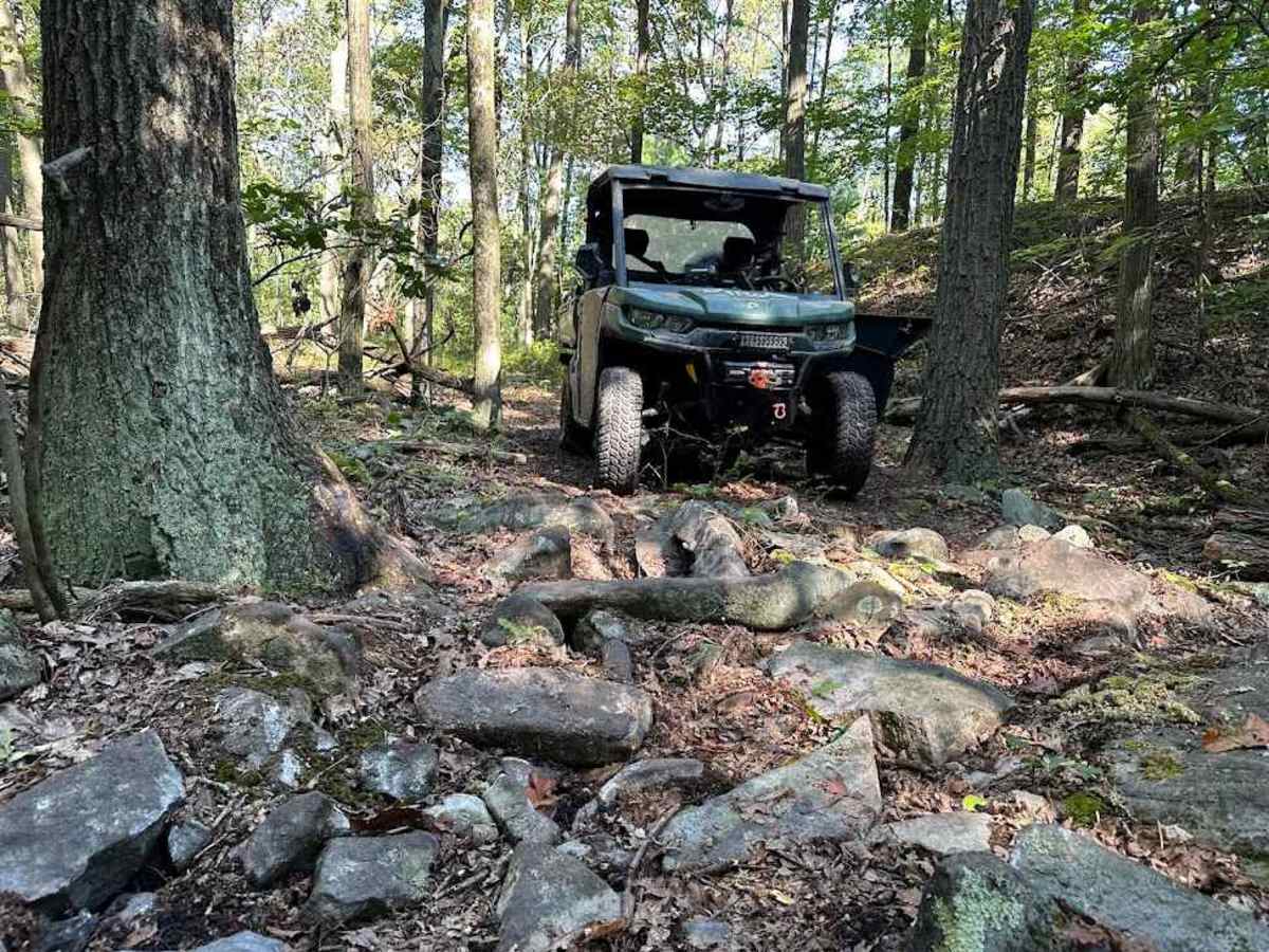 102 Green Bypass | Off-Road Trail Maps, Difficulty, Trail Status | onX ...