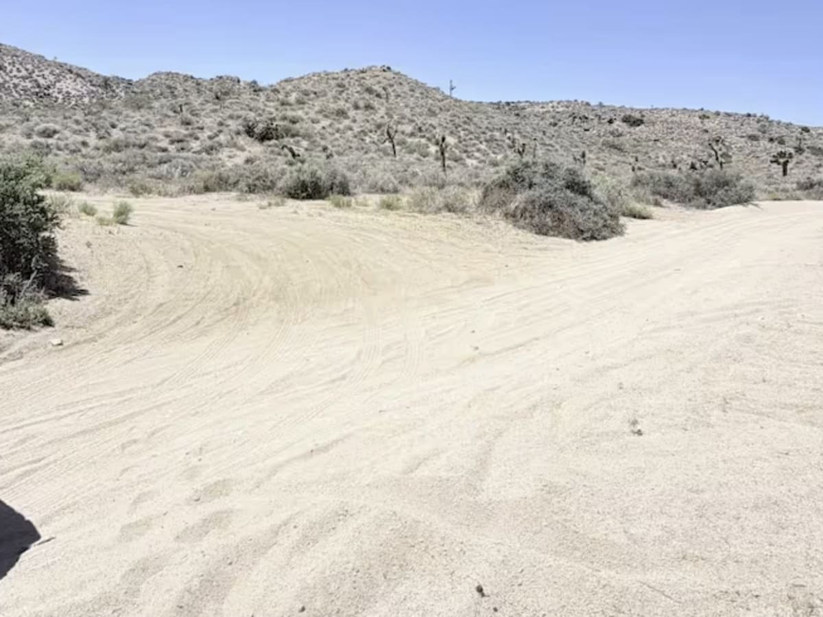 The Buzz Route - BLM 2320 | Off-Road Trail Maps, Difficulty, Trail ...