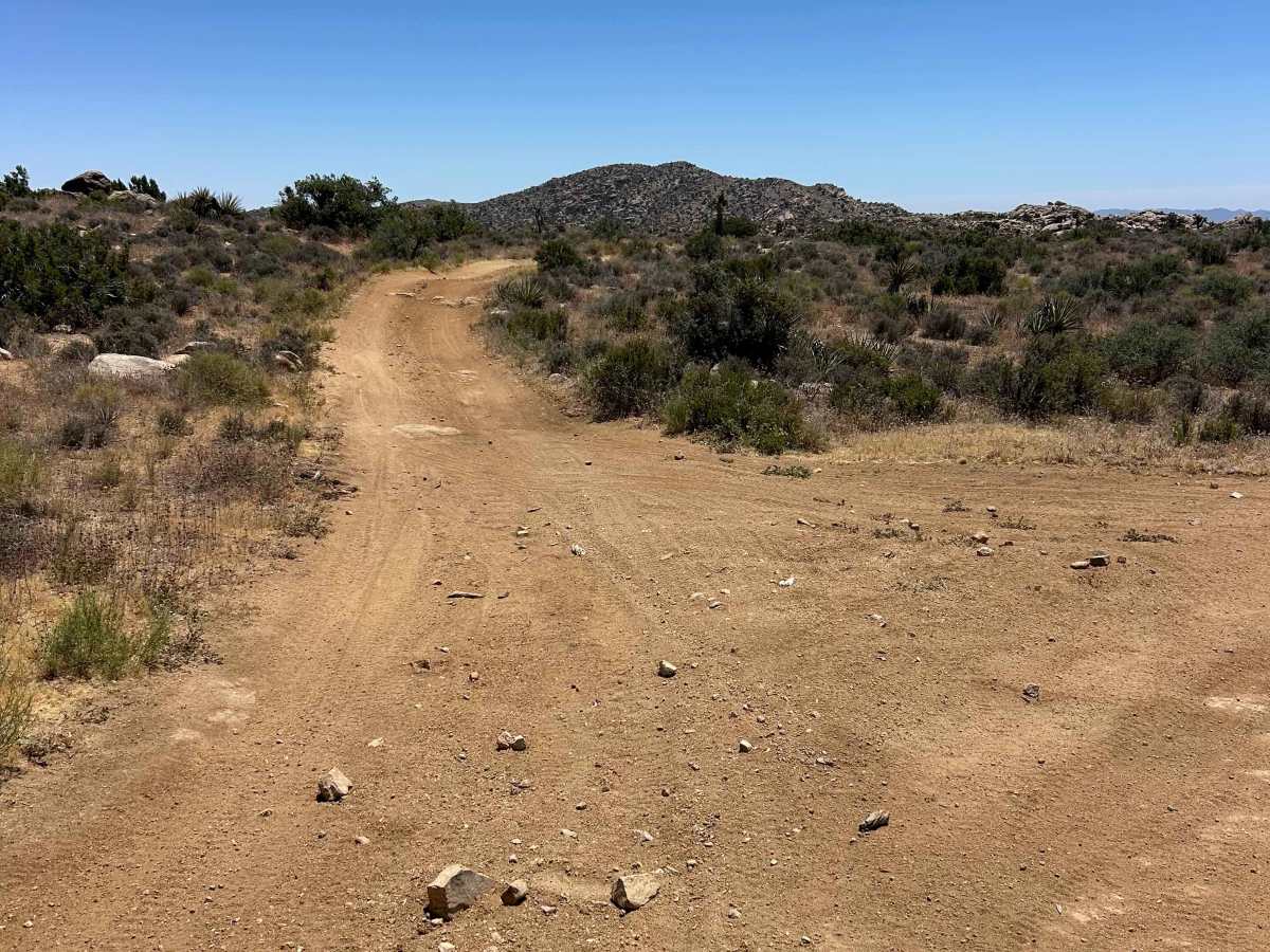 The Buzz Route - BLM 2320 | Off-Road Trail Maps, Difficulty, Trail ...