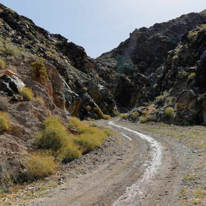 Barker Ranch Hiking Trail | Map, Difficulty, Trail Status | onX