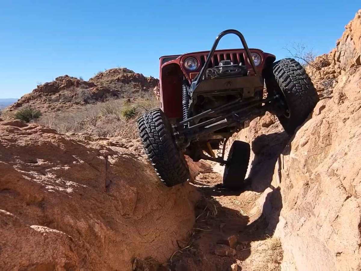 2nd Chance | Off-Road Trail Maps, Difficulty, Trail Status | onX Offroad