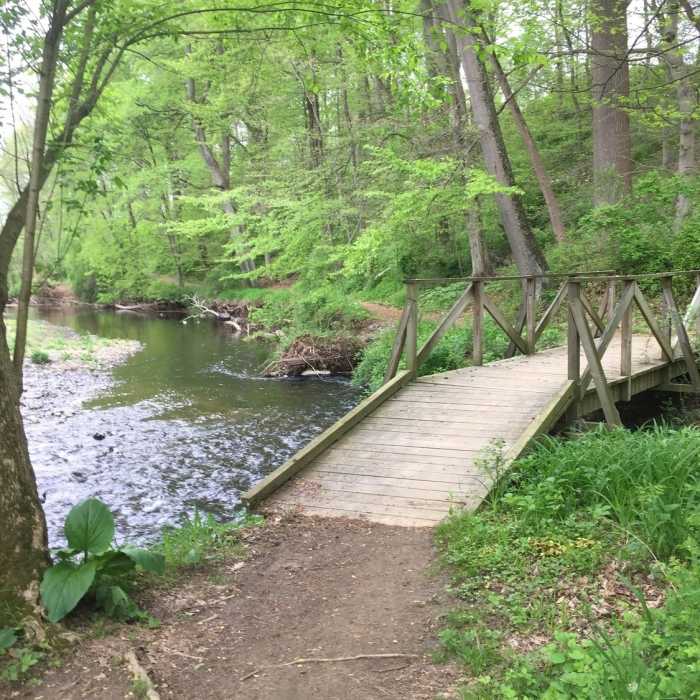 Charles Bailey Trail | Hiking Trail Maps, Difficulty, Trail Status | onX