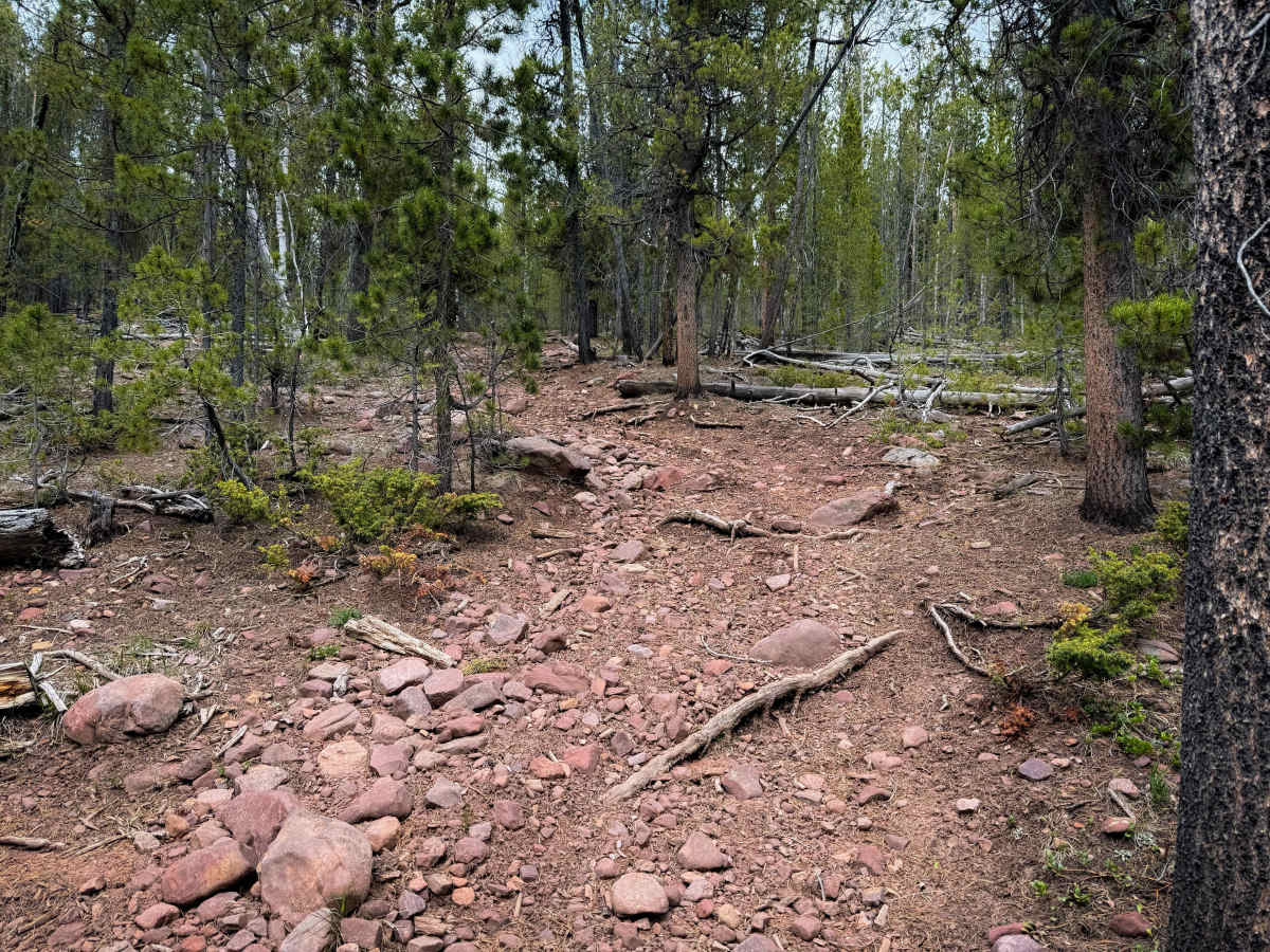Round Park South #17 | Off-Road Trail Maps, Difficulty, Trail Status ...