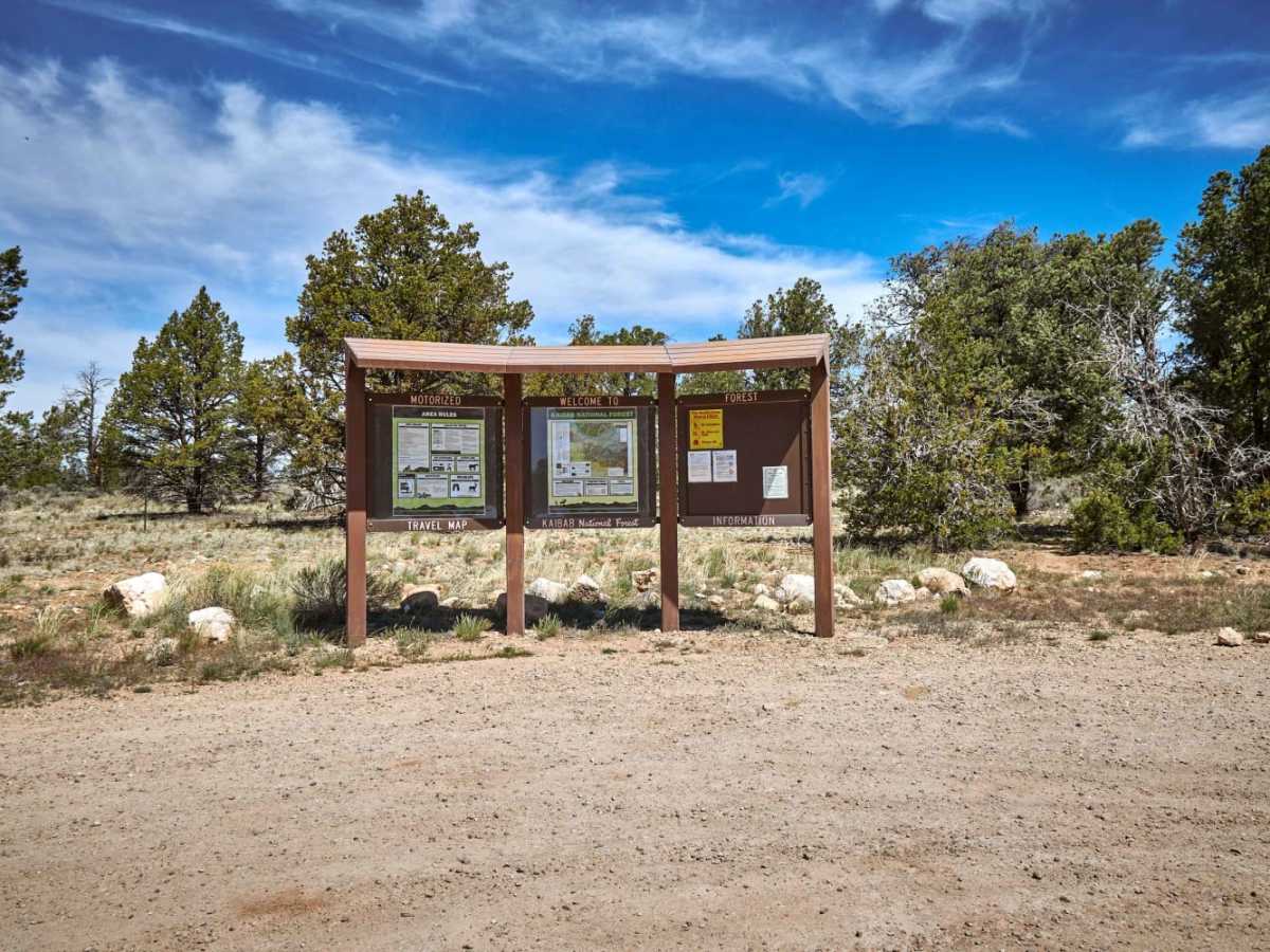 Corbitt Dam Road | Off-Road Trail Maps, Difficulty, Trail Status | onX ...