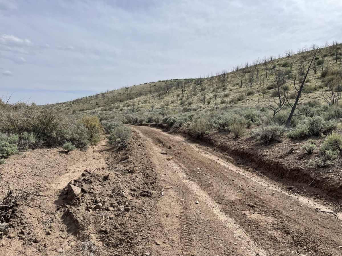 Bull Valley Mountain ATV Trail Entrance Loop | Off-Road Trail Maps ...