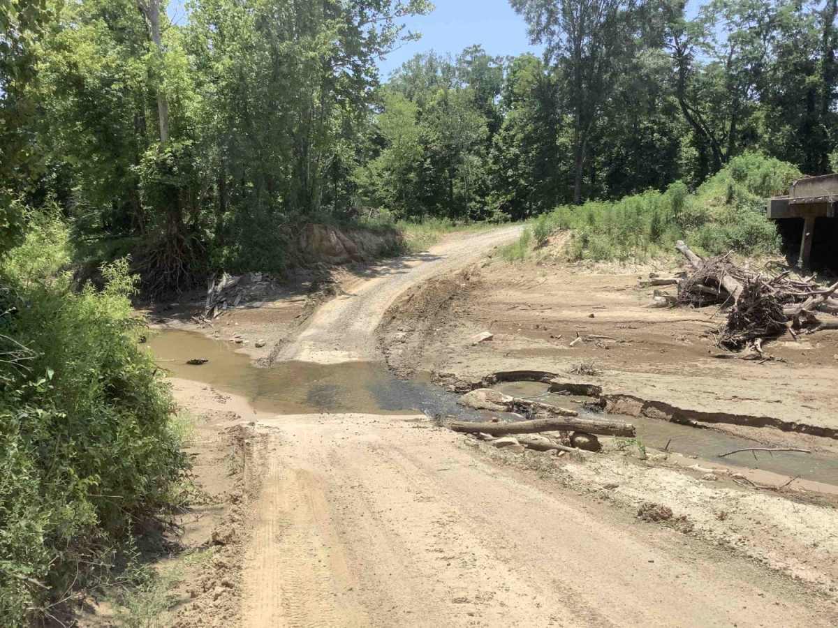 Cat Island River Trail | Off-Road Trail Maps, Difficulty, Trail Status ...