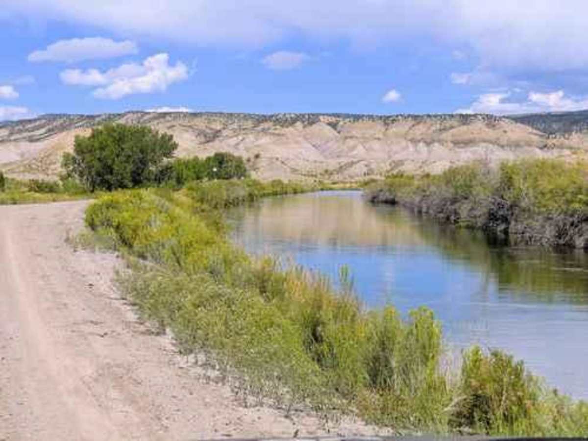 Gunnison Tunnel | Off-Road Trail Maps, Difficulty, Trail Status | onX ...