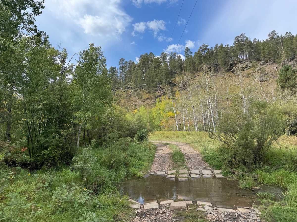 Marshall Gulch | Off-Road Trail Maps, Difficulty, Trail Status | onX ...