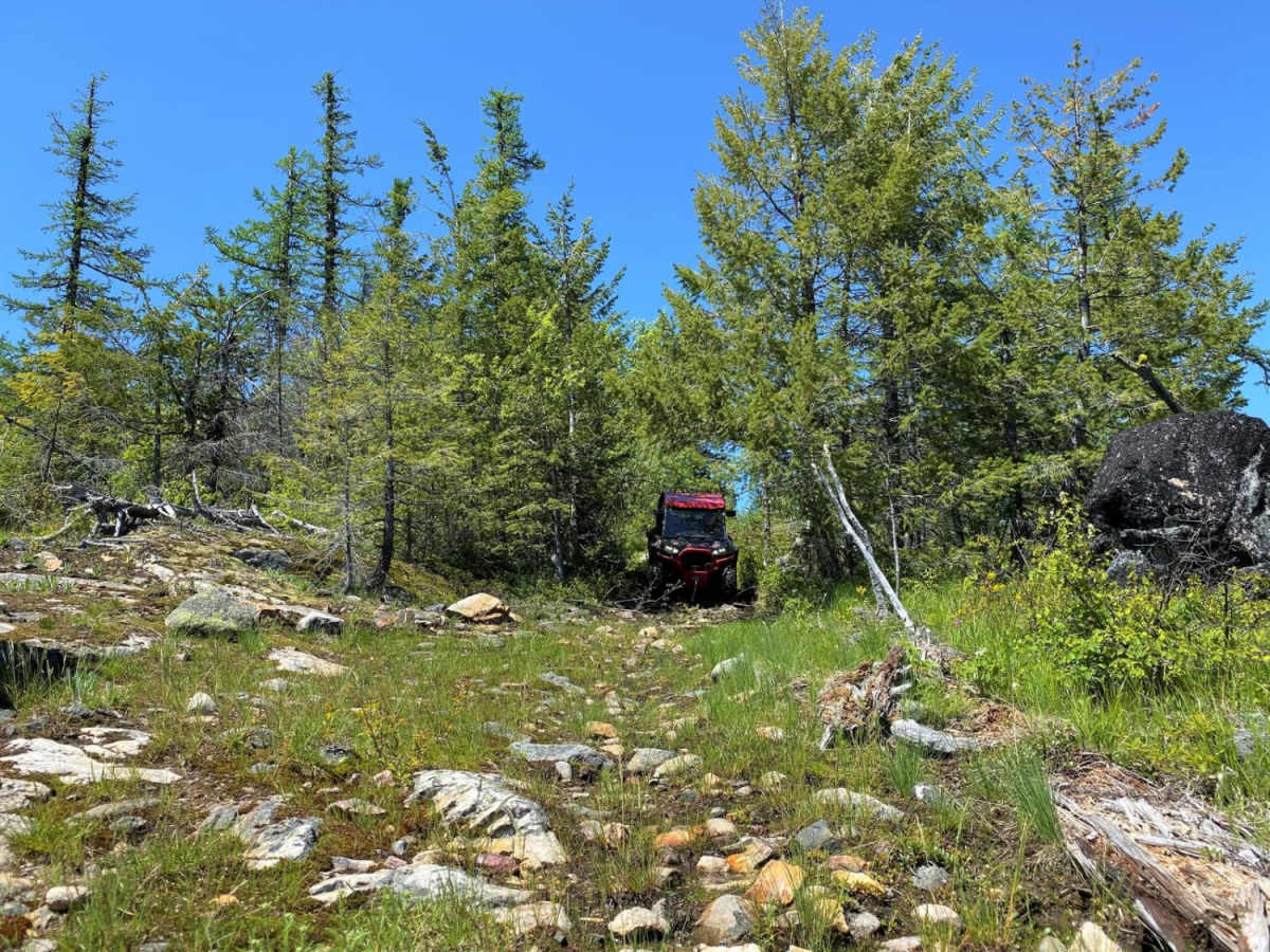 Kerry Creek to Owl Mountain Trail | Off-Road Trail Maps, Difficulty ...