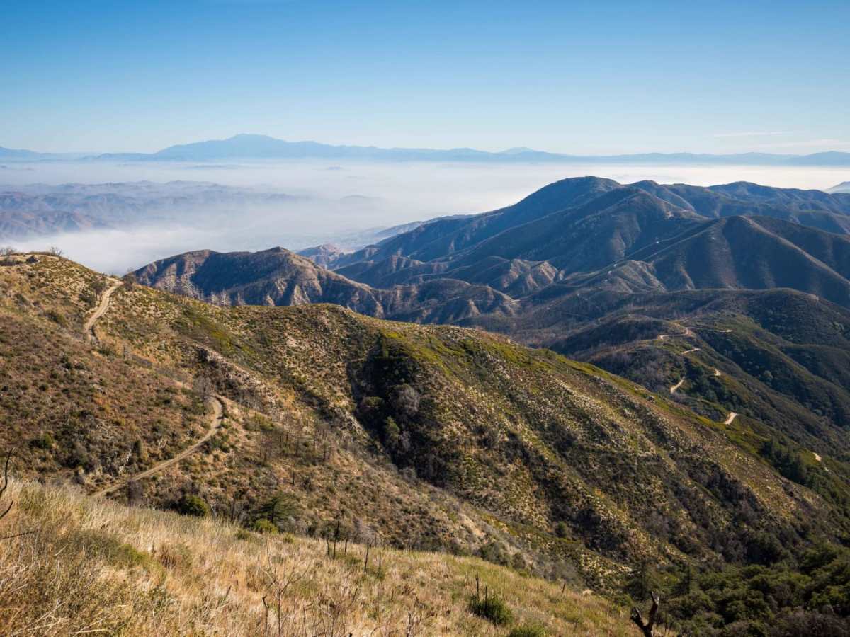 North Main Divide Road | Off-Road Trail Maps, Difficulty, Trail Status ...