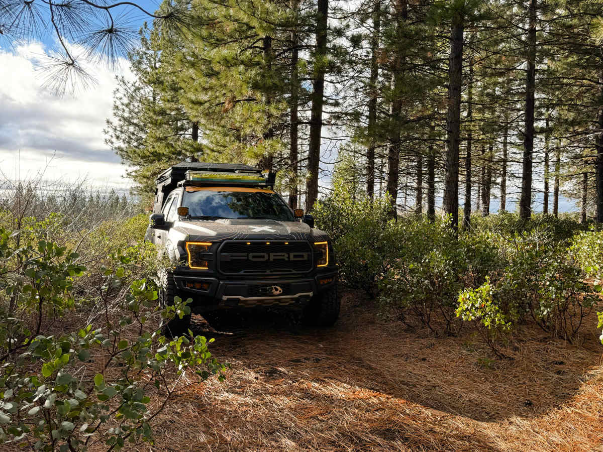 Macedon Plantation Spur (Bypass) | Off-Road Trail Maps, Difficulty ...