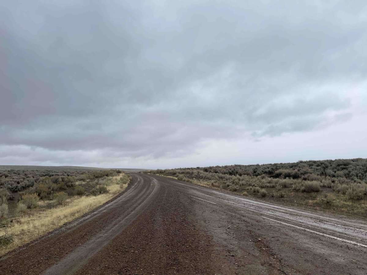 Danner Loop to Cow Creek | Off-Road Trail Maps, Difficulty, Trail ...