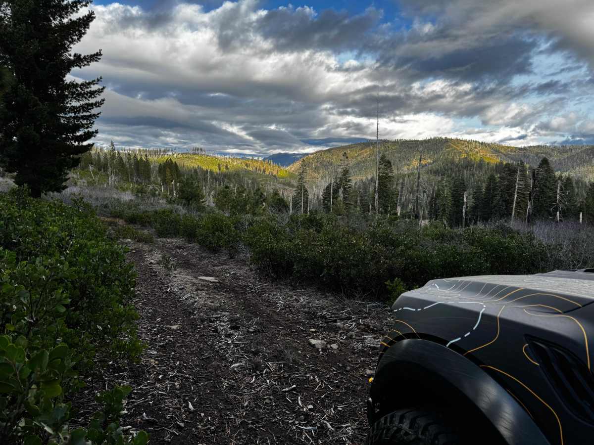 Macedon Plantation Spur (Bypass) | Off-Road Trail Maps, Difficulty ...