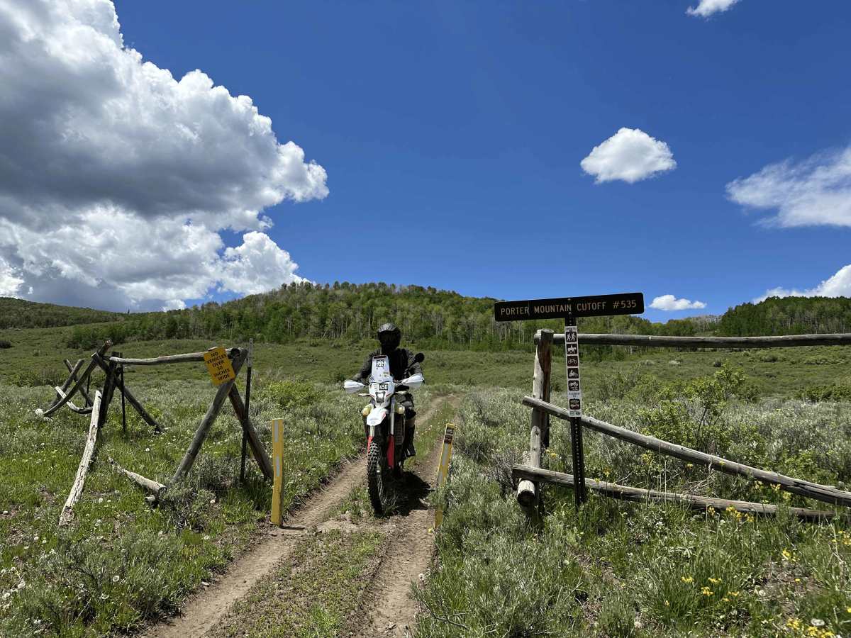 Porter Cutoff - FS 535 | Off-Road Trail Maps, Difficulty, Trail Status ...