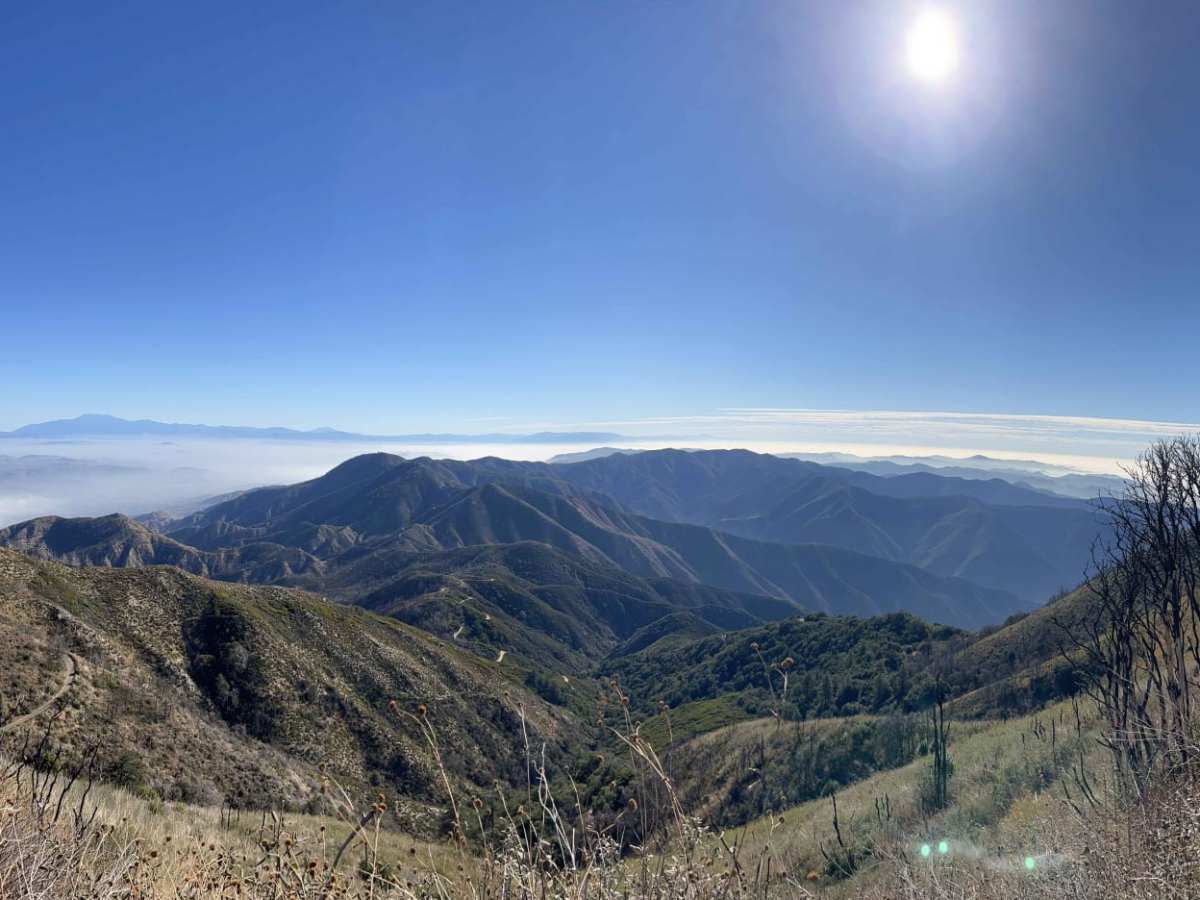 North Main Divide Road | Off-Road Trail Maps, Difficulty, Trail Status ...