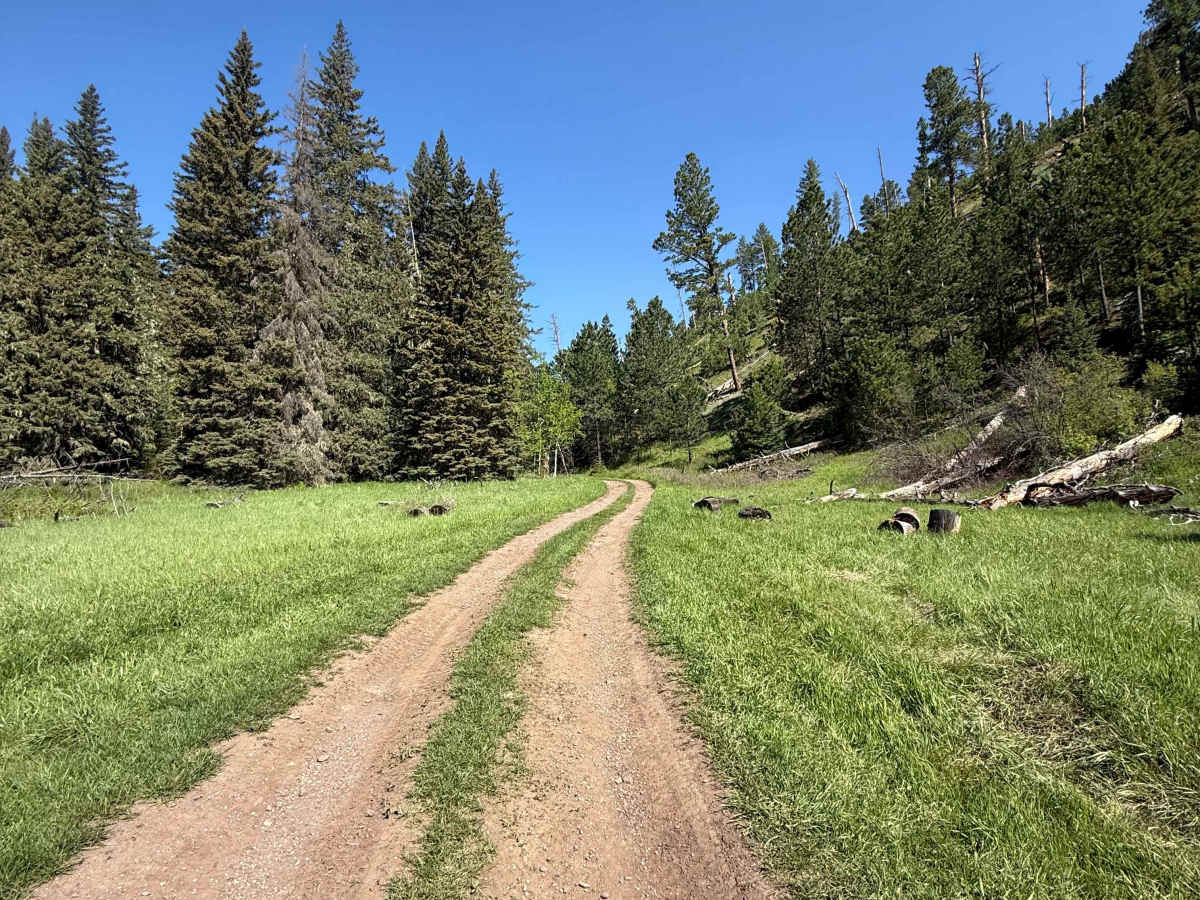 Beaver Draw - FS 233.2D | Off-Road Trail Maps, Difficulty, Trail Status ...