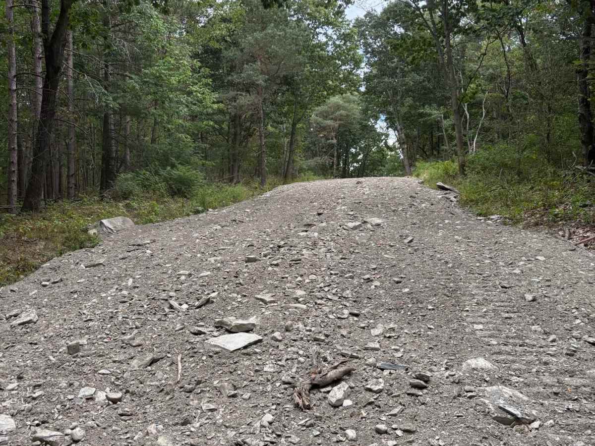 Stephanie Grace Taylor Memorial Drive | Off-Road Trail Maps, Difficulty ...