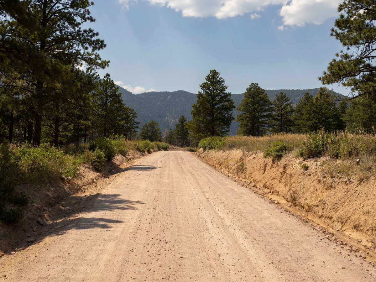 Mount Herman & Rampart Range Roads | Off-Road Trail Maps, Difficulty ...