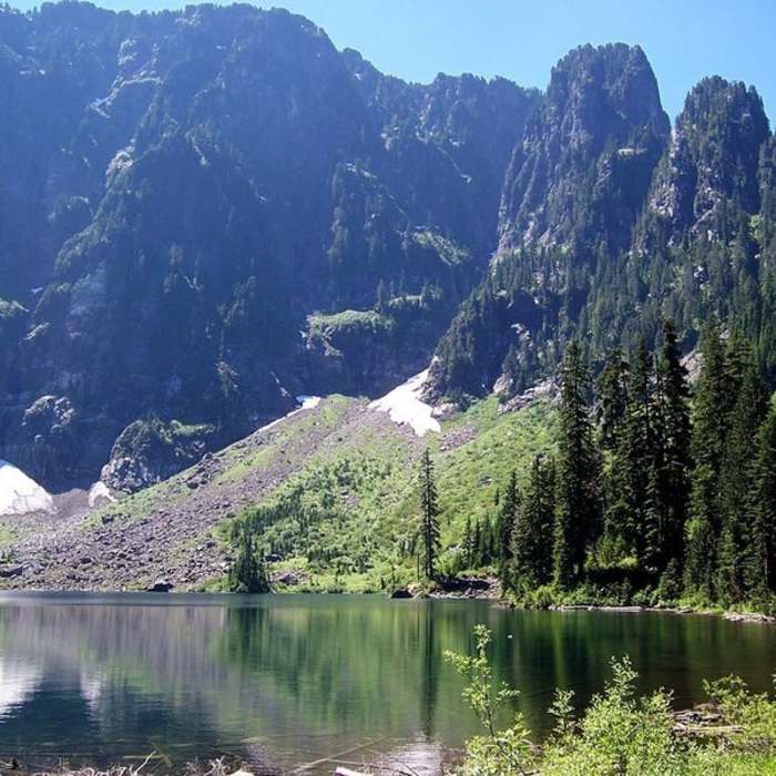 Lake 22 Hiking Trail | Map, Difficulty, Trail Status | onX