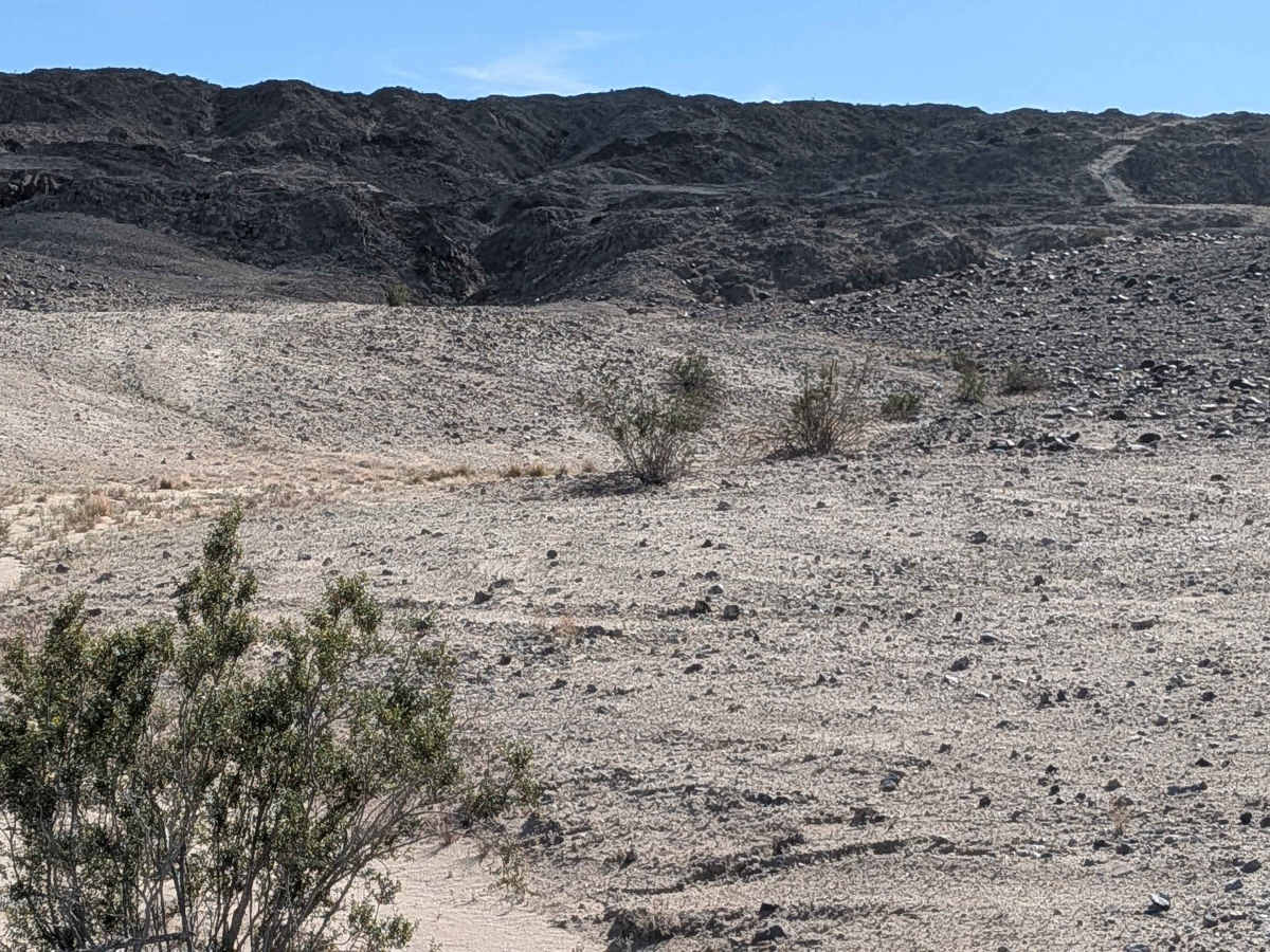 North Superstition Mountain - BLM 196 West | Off-Road Trail Maps ...